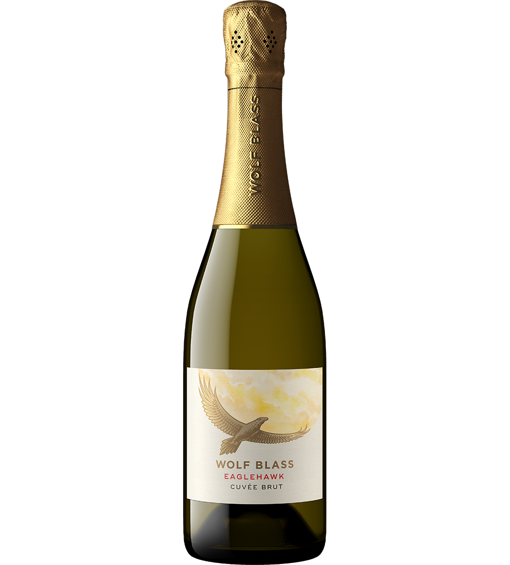 Wolf Blass Eaglehawk Cuvée Brut NV | Wolf Blass